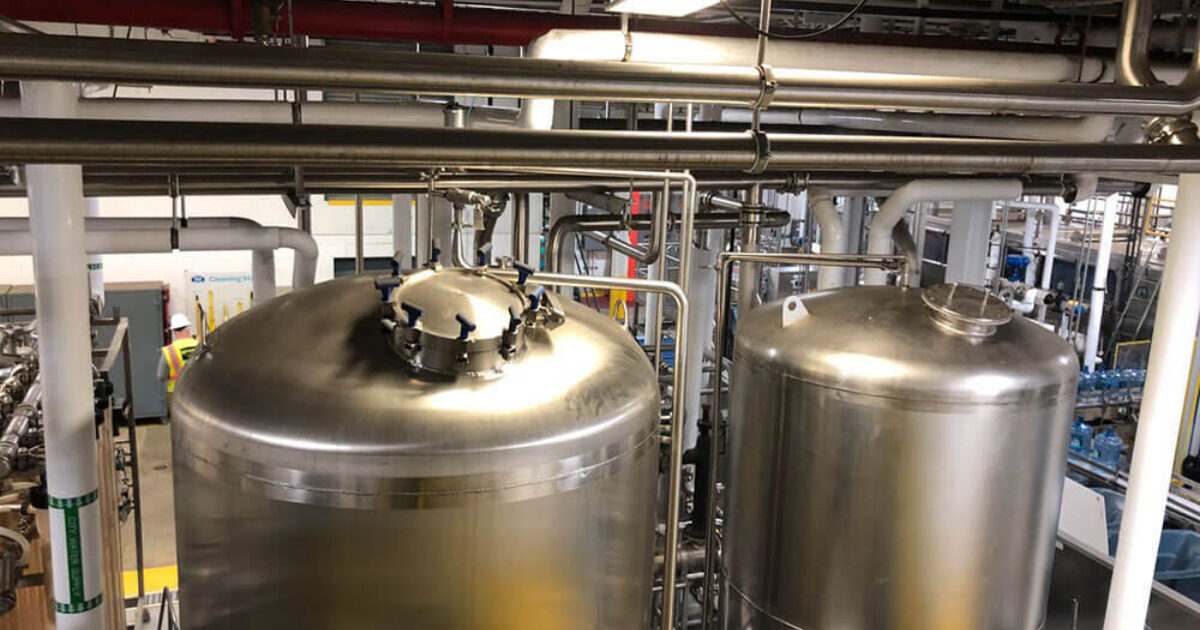 Industrial Degreasing | Kaloutas